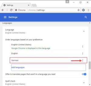 How to Change Language in Google Chrome | Rishav Apps